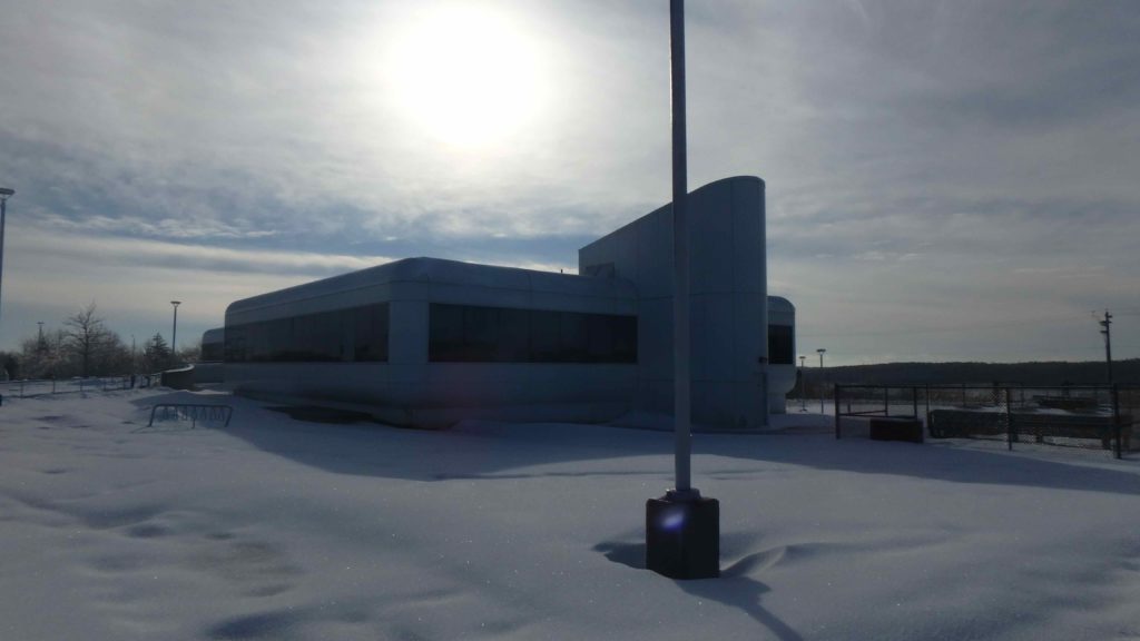 Leaf Rapids Town Centre Life Safety Upgrades – HDK Consulting Incorporated